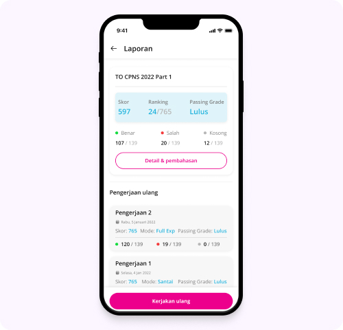 Analitica - Tryout SIMAK UI